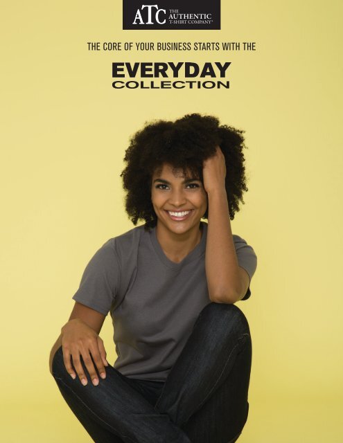 ATC Everyday Collection_English