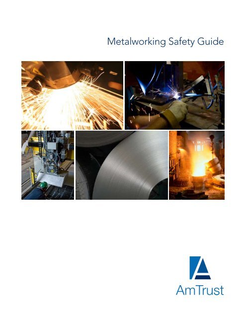 Metalworking Safety Guide