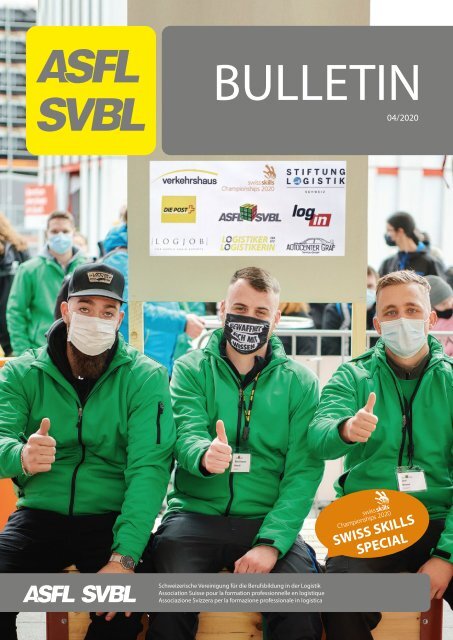 ASFL SVBL Bulletin 2020/4