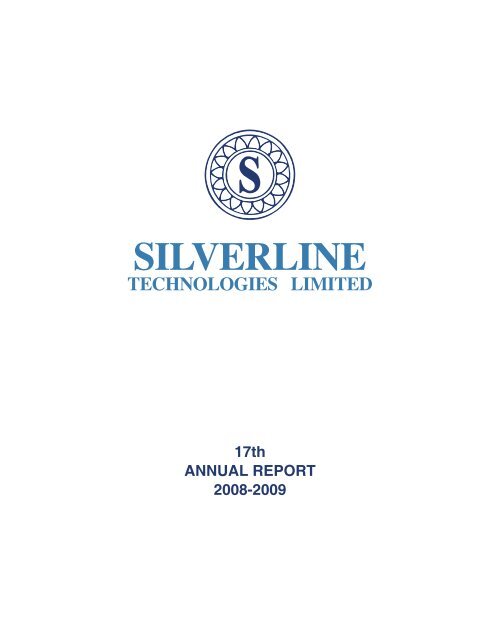 BOOK - POST - Silverline Technologies Ltd