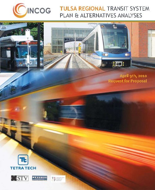 tetra tech staff workload and availability - INCOG