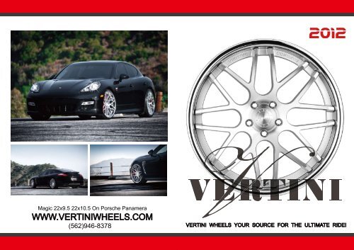 vertini wheels