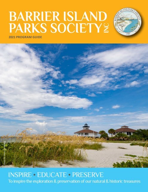 BIPS' 2021 Program Guide