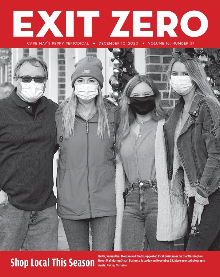 Exit-Zero-Filling-Station Magazines