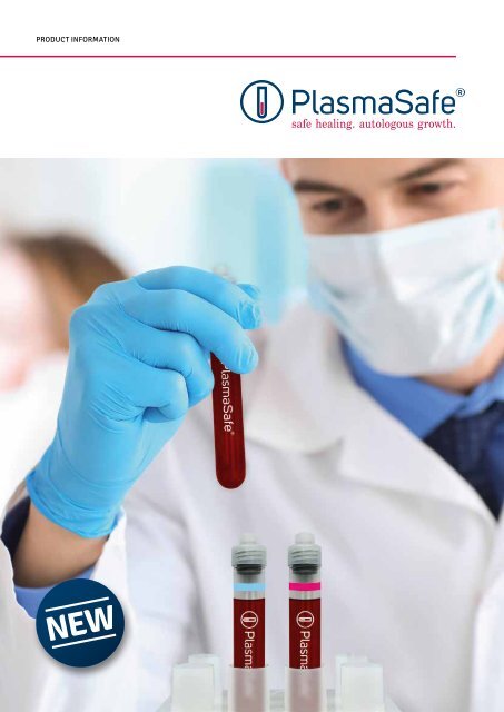 PlasmaSafe Product Information