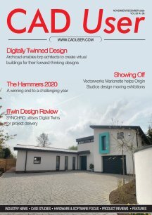 Cad User Magazine - UK