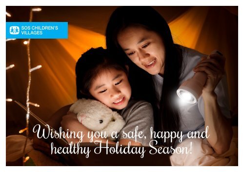 Season's Greetings 2020 Happy