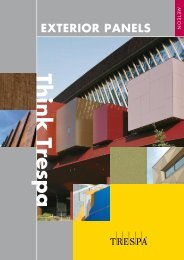 Trespa Virtuon - External Cladding