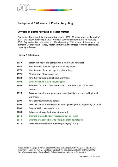 download - Papier-Mettler