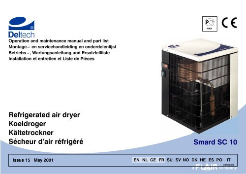 Smard SC 10 - the Amazing Dutchman