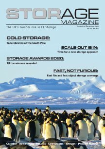 Storage Magazine - UK