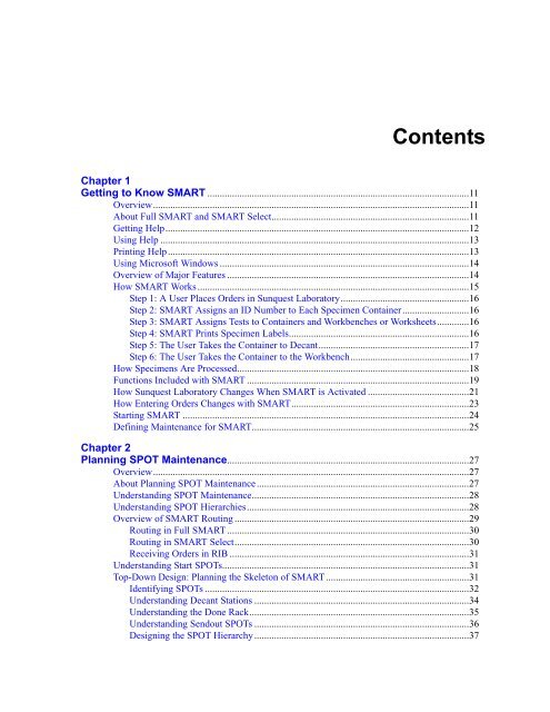 Sunquest Information Syst