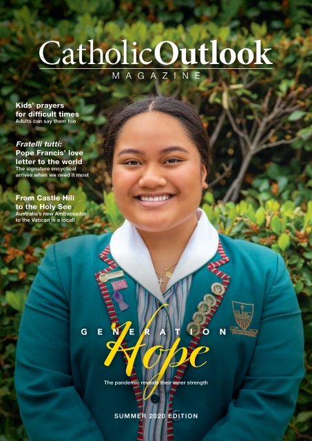 CO Magazine Summer 2020