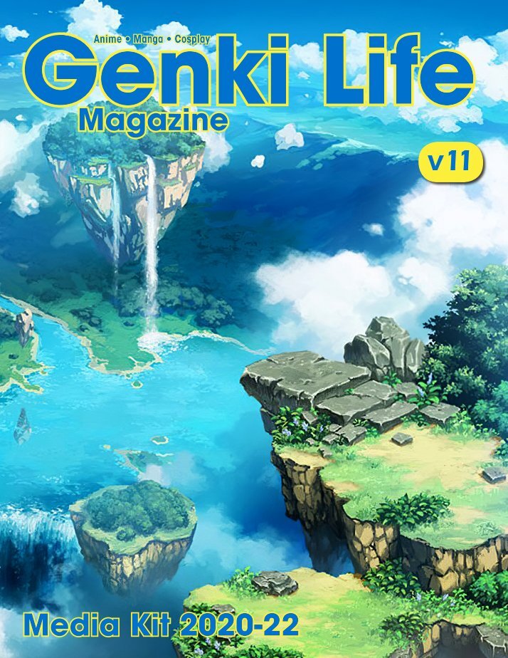 Genki Magazines