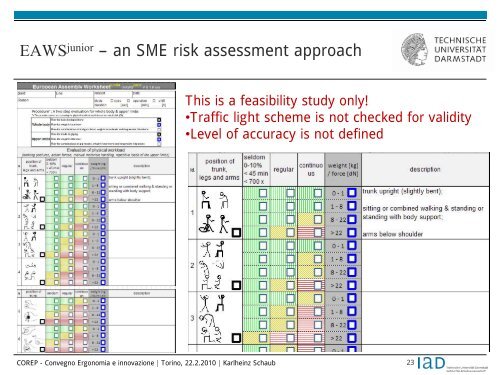 Company Tool name Origin