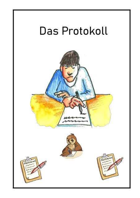 Protokoll