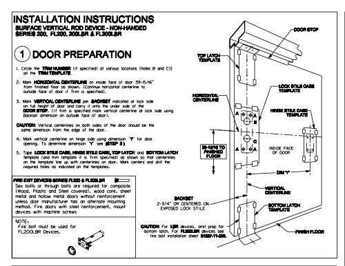 01818-11-000 - Precision Hardware