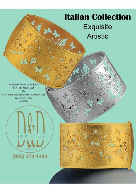 Italian Jewelry Collection