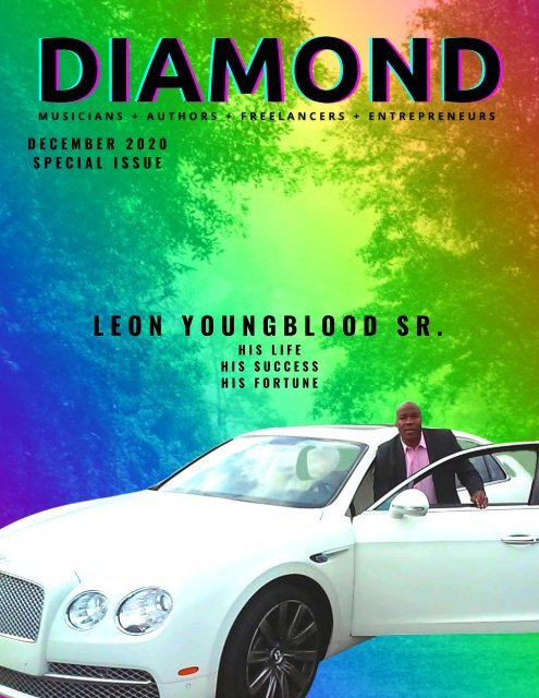 Diamond Magazine December 2020 Issue