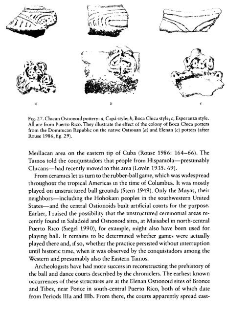 The Tainos: Rise and Decline of the People Who Greeted Columbus