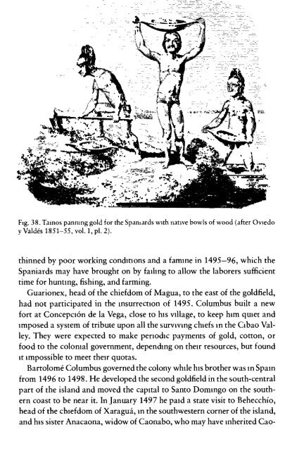 The Tainos: Rise and Decline of the People Who Greeted Columbus