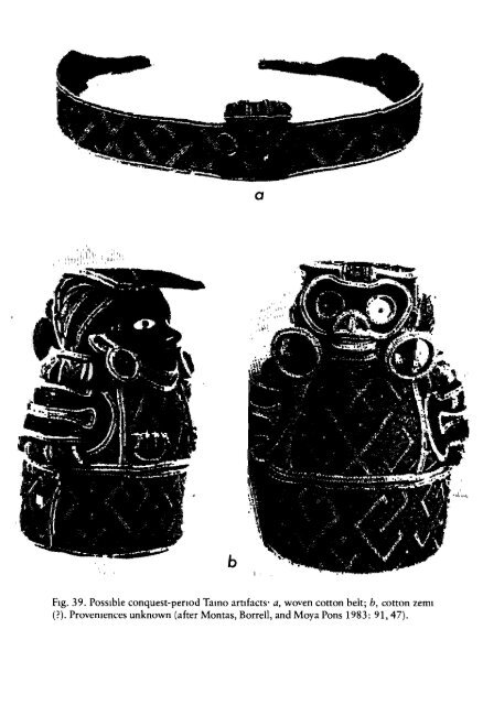 The Tainos: Rise and Decline of the People Who Greeted Columbus