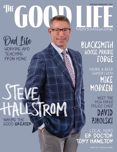 The Good Life – January-February 2021