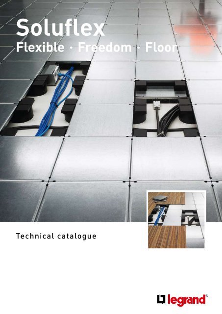 Soluflex - Legrand