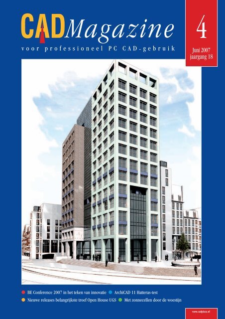 downloaden - CAD Magazine