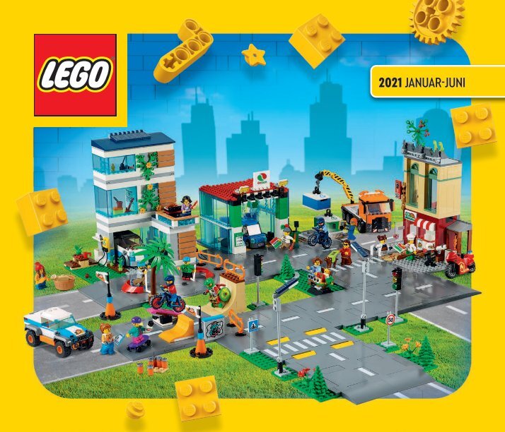 Lego Magazine