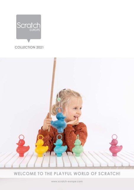 Scratch Catalogue 2021