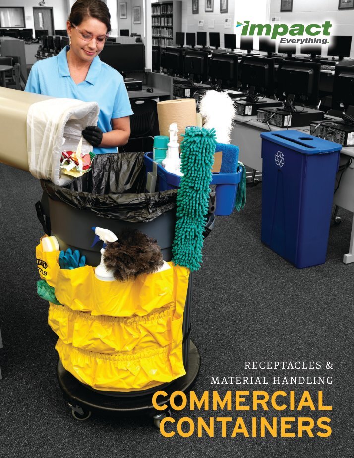 Containers Magazines