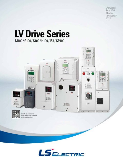 LS Electric 1 LV Drives