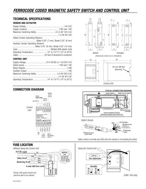 FERROCODE CODED MAGNETIC