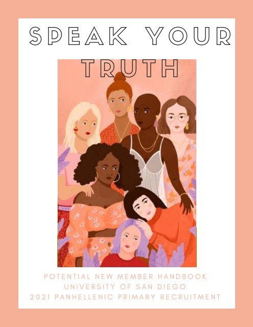 2021 Potential New Member Handbook