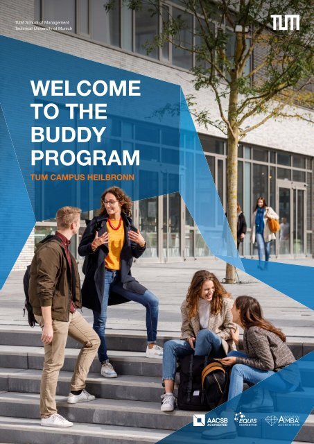 Buddy Program Brochure
