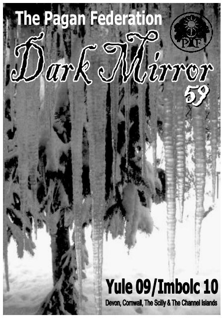 Issue 59 - About the Pagan Federation