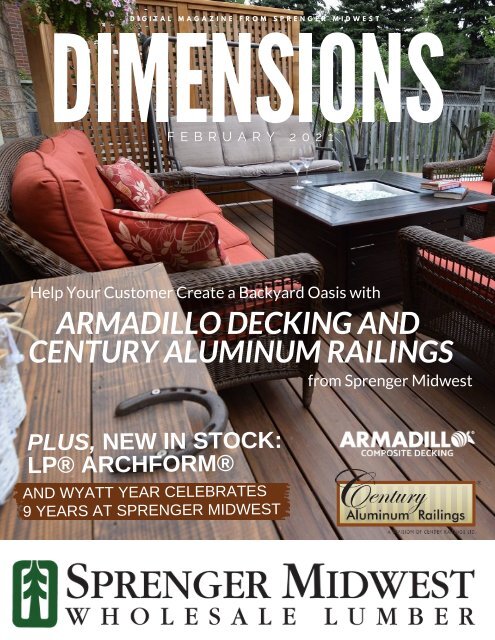 Dimensions Magazine Models