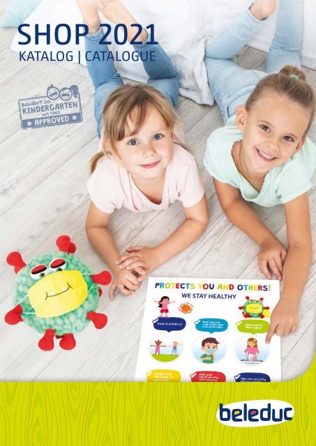 beleduc Shop-Katalog 2021