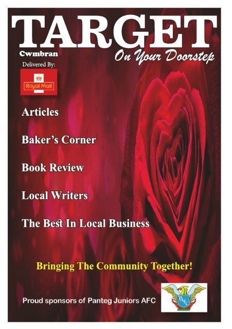 CWMBRAN TARGET MAGAZINE