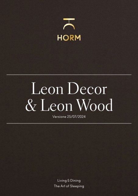 Campionario Leon Decor-Leon Wood [it]