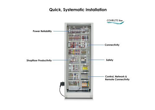 TH - Complete Line Cabinet