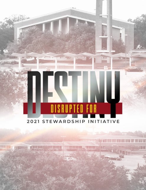 Stewardship 2021 Brochure