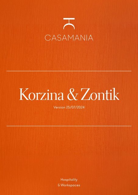Campionario Korzina e Zontik [en]
