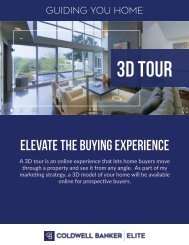 Coldwell Banker Elite Identity Standards