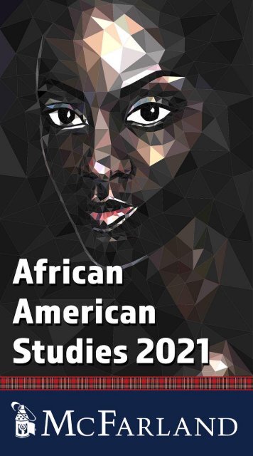 African American Studies 2021