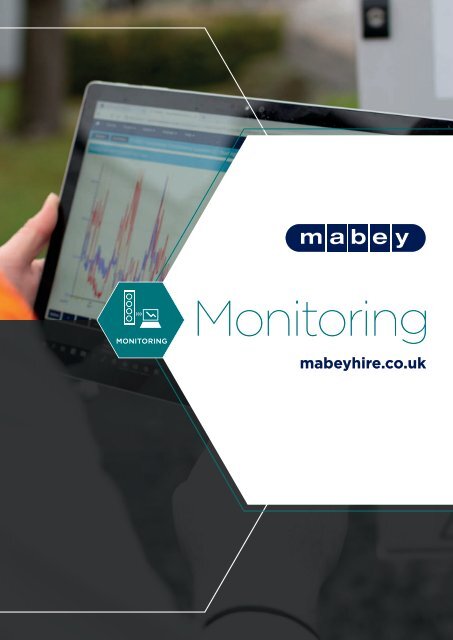Mabey Hire Structural Monitoring Brochure