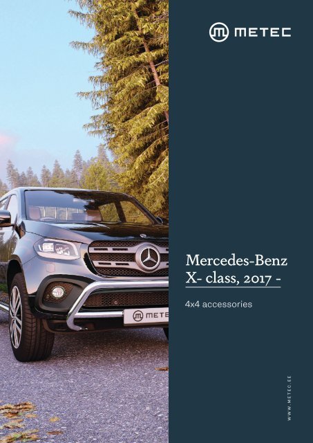 MB X-Class