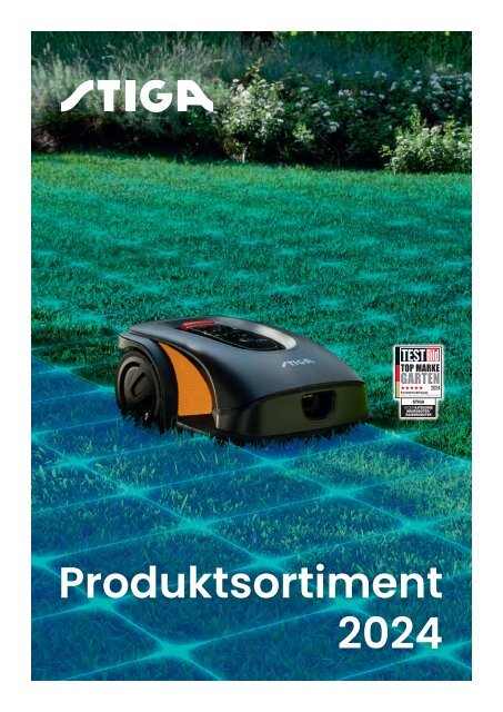 STIGA Katalog