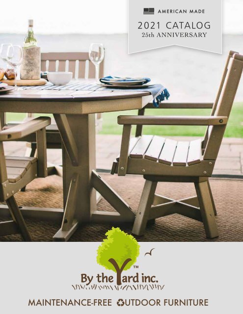 By the Yard 2021 Catalog